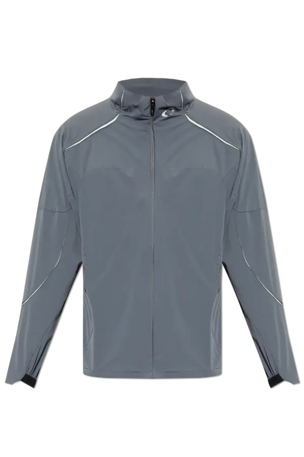 Oakley Jacket With Logo