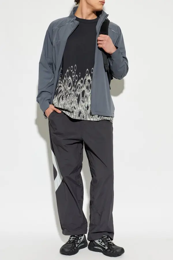 Oakley Jacket With Logo