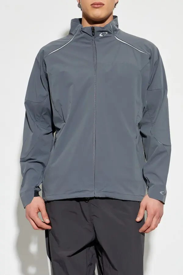 Oakley Jacket With Logo
