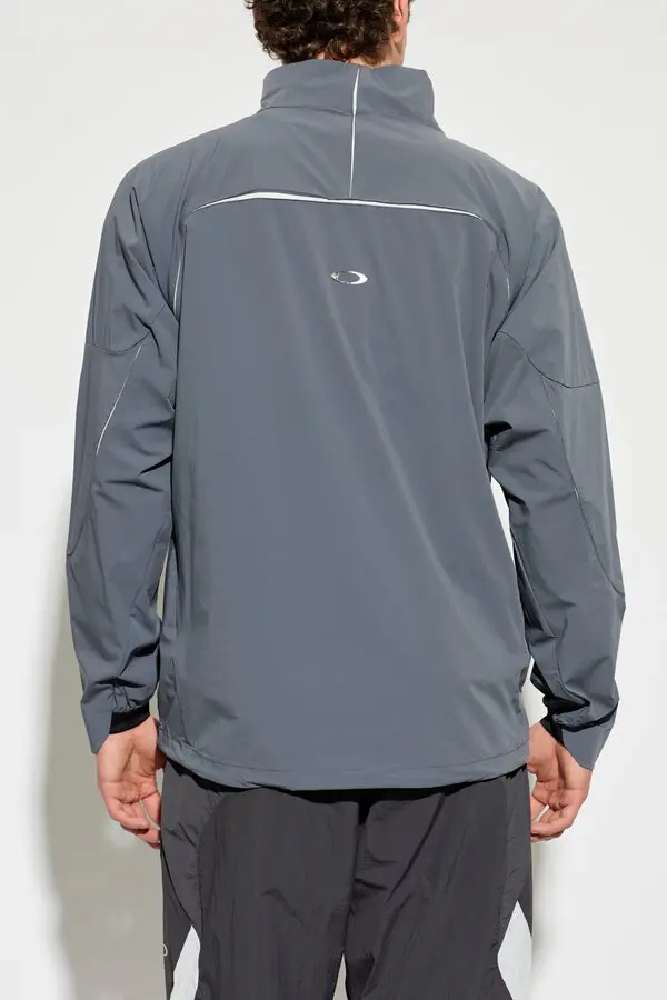 Oakley Jacket With Logo
