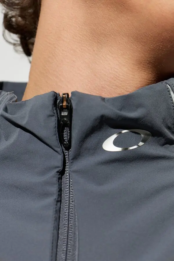 Oakley Jacket With Logo