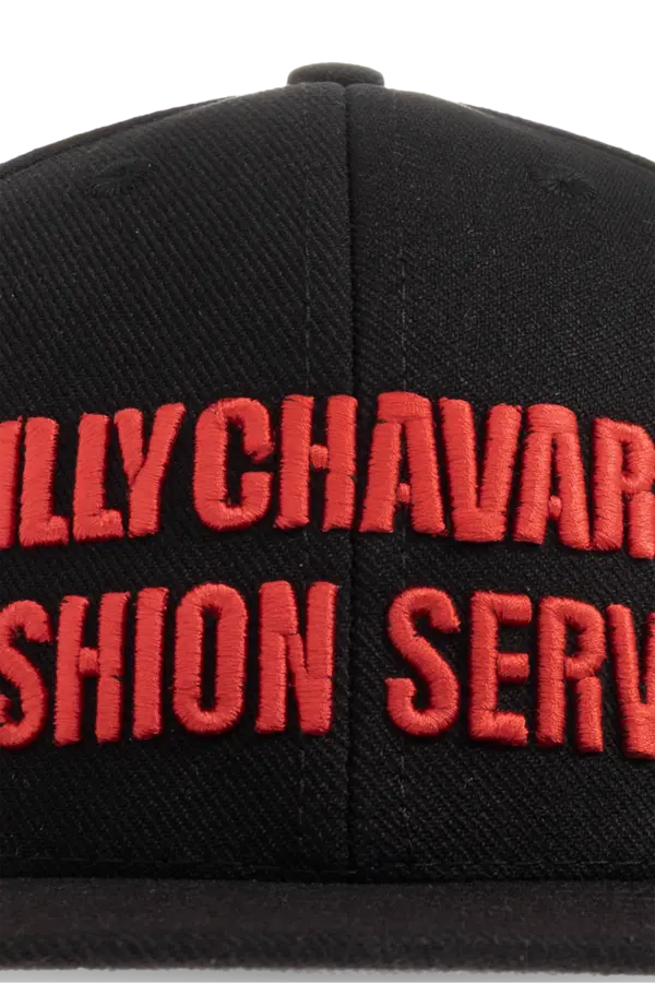 WILLY CHAVARRIA Fashion Service Baseball Cap