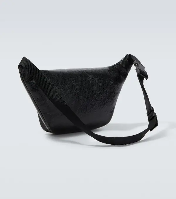 Balenciaga Explorer Leather Belt Bag