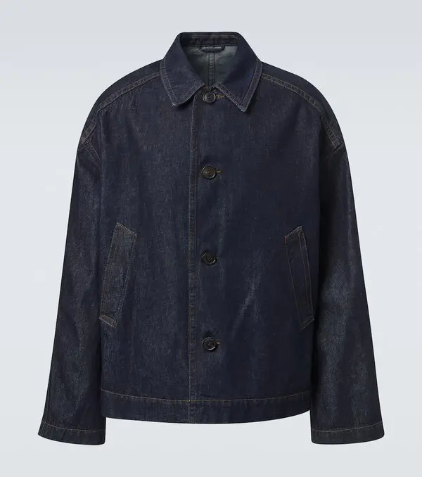 Dries Van Noten Denim Jacket