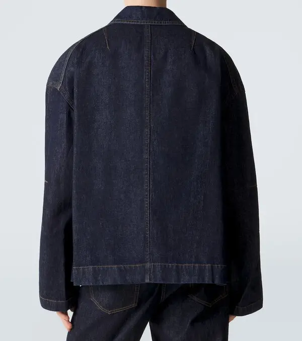 Dries Van Noten Denim Jacket