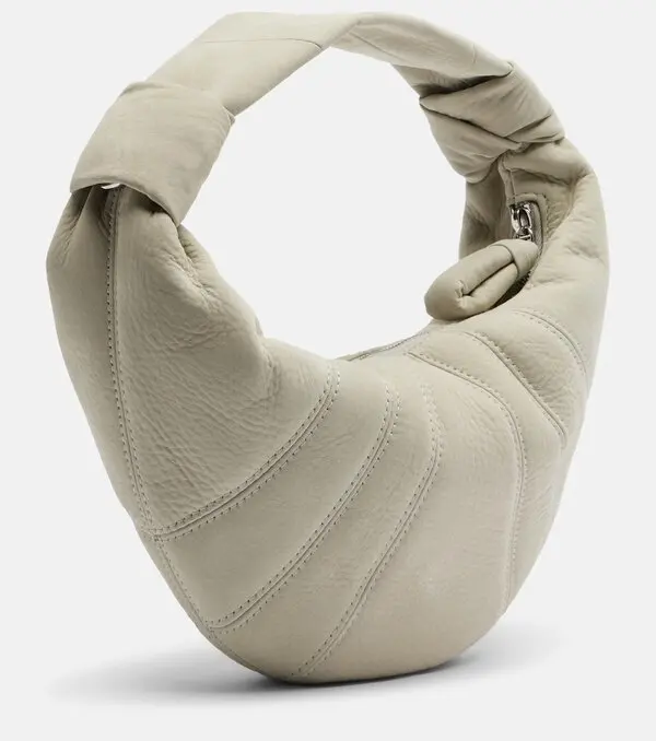 LEMAIRE Fortune Croissant Mini Bag - Beige