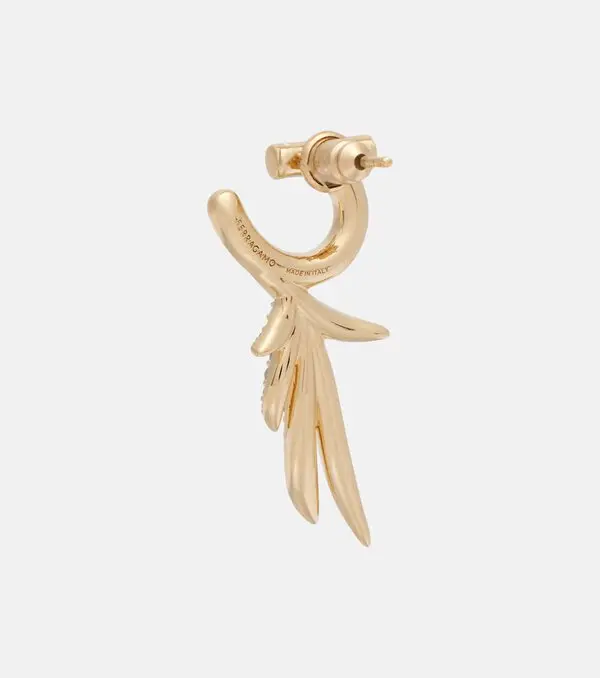 FERRAGAMO Crystal-embellished Earrings
