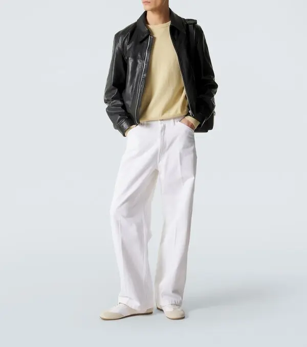 LEMAIRE Wide-leg Jeans