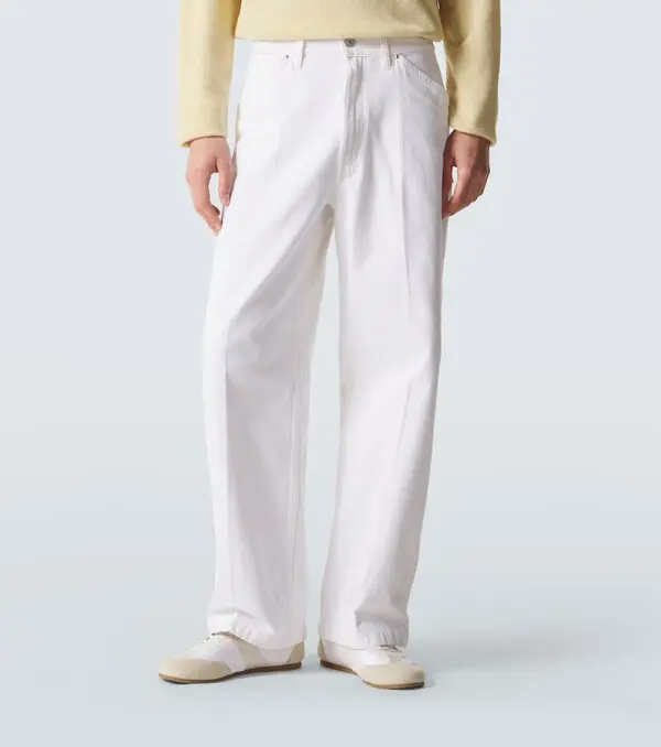LEMAIRE Wide-leg Jeans