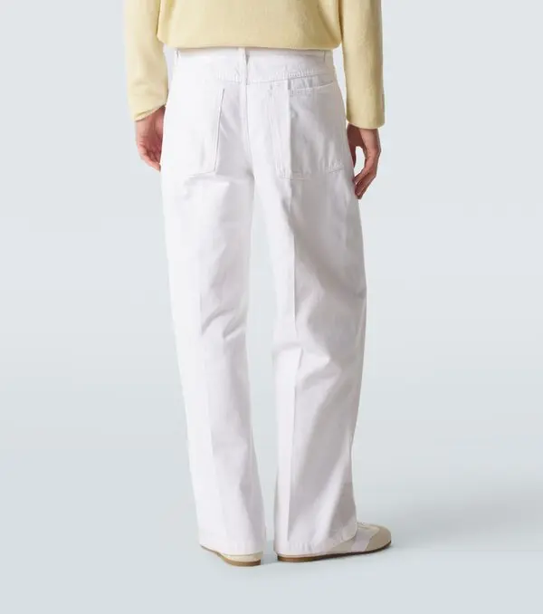 LEMAIRE Wide-leg Jeans