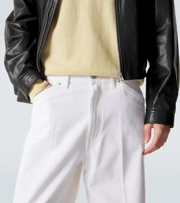 LEMAIRE Wide-leg Jeans