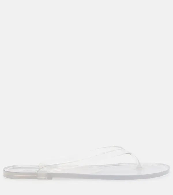 Christopher Esber Jo Thong Sandals - Transparent