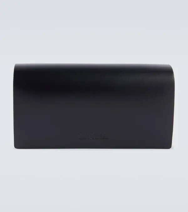 Zegna Flat-top Sunglasses