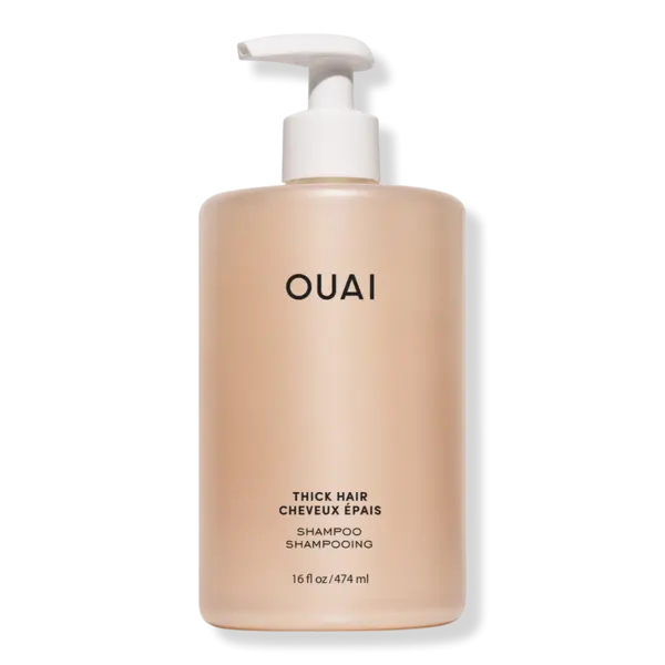Ouai Shampoo For Thick Hair - One-color