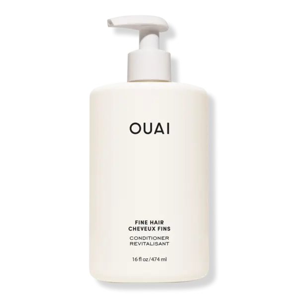Ouai Conditioner For Fine Hair - One-color
