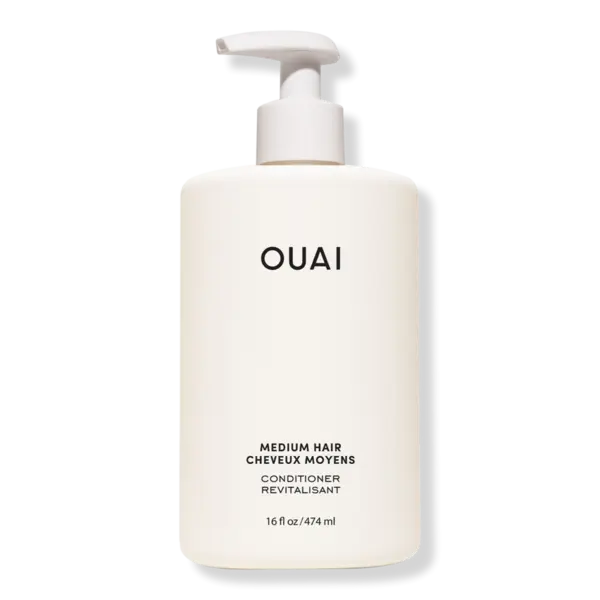 Ouai Conditioner For Medium Hair - One-color