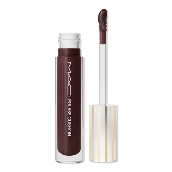 MAC COSMETICS Lipglass Cushion High-pigment Lip Oil - Pulse