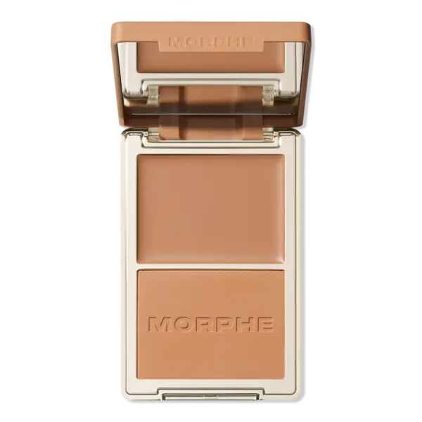 MORPHE Cheek Thrills Bronze & Tone Duo - Maui Surf
