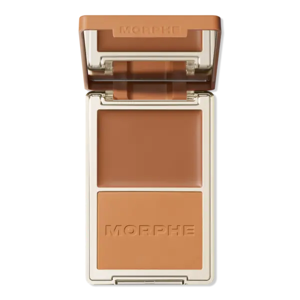 MORPHE Cheek Thrills Bronze & Tone Duo - Amalfi Coast