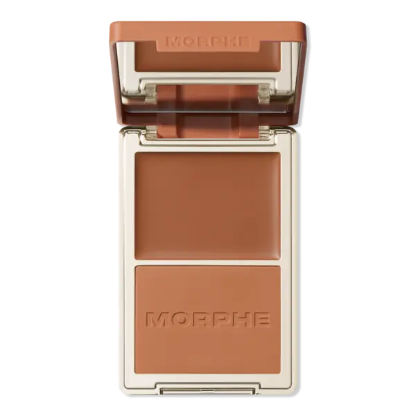 MORPHE Cheek Thrills Bronze & Tone Duo - Tulum Trip