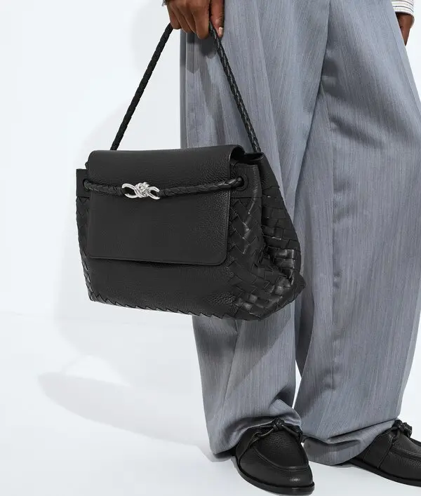 Bottega Veneta Andiamo Messenger