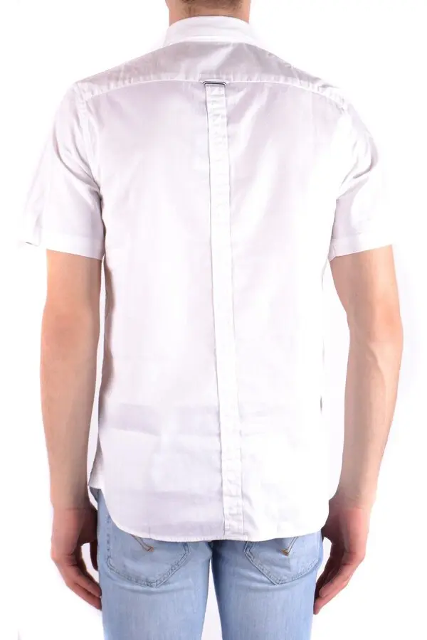 Fred Perry Shirts - White