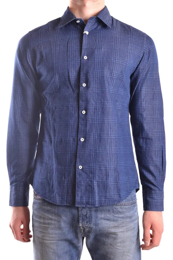 Altea Shirts - Blue