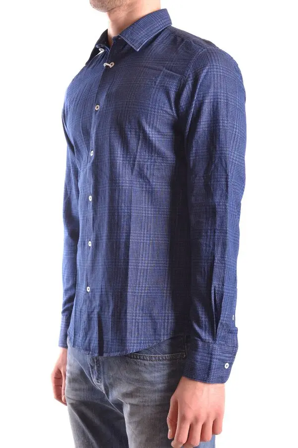 Altea Shirts - Blue