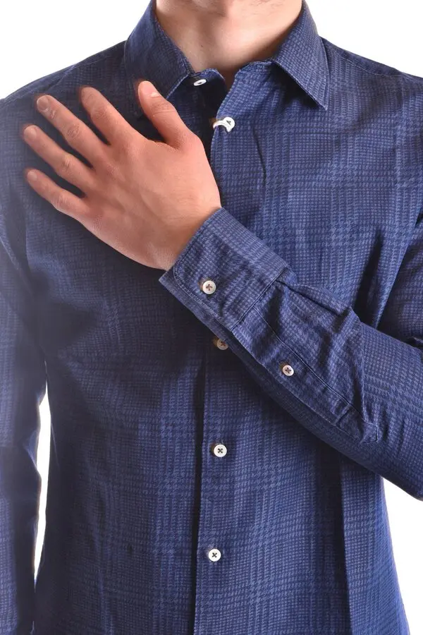 Altea Shirts - Blue