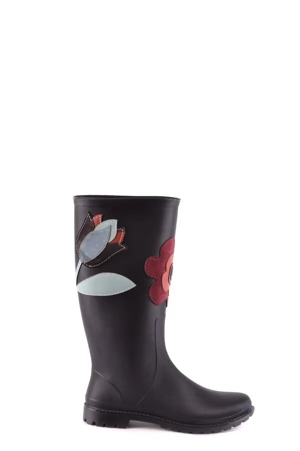 R.E.D. VALENTINO Mid-calf Booties