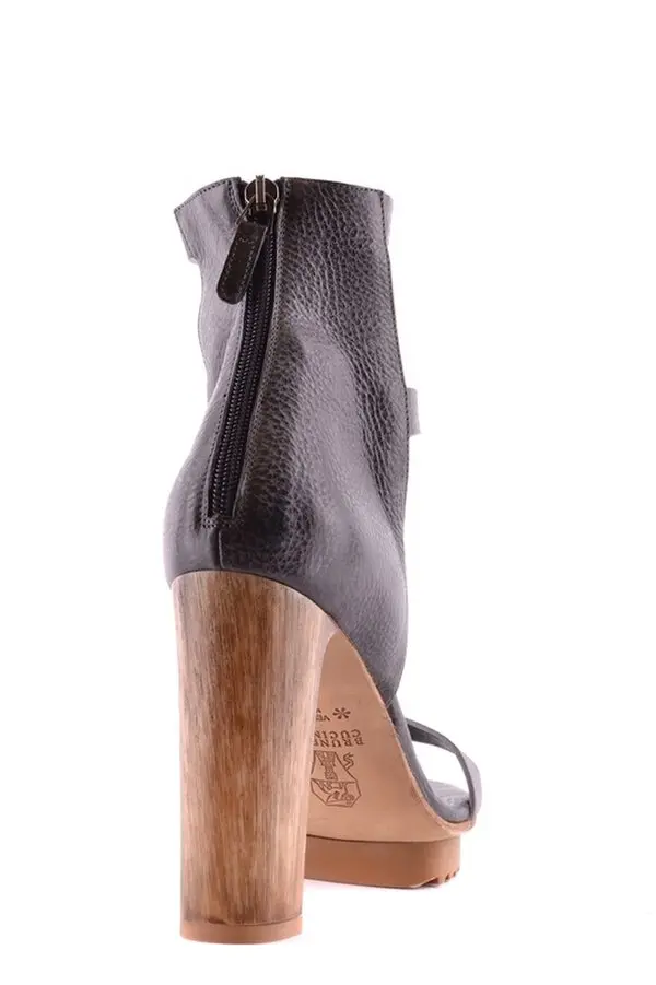Brunello Cucinelli Heeled Sandals