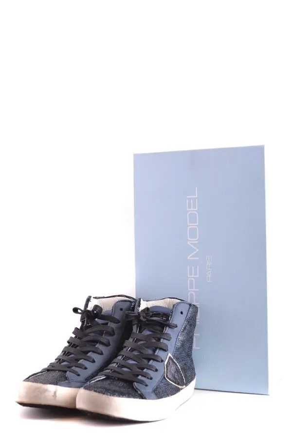 Philippe Model High-top Sneakers