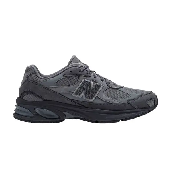 NEW BALANCE Comme Des Garçons Homme X Abzorb 2010 Sneakers - Grey
