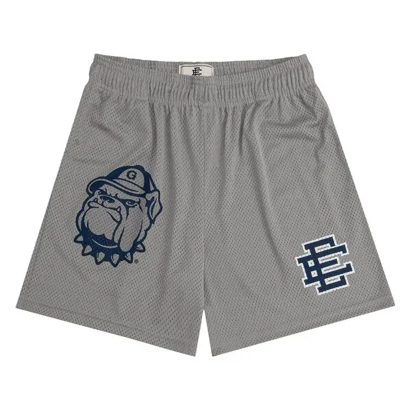 ERIC EMANUEL Ee Georgetown Basic Short /navy - Grey