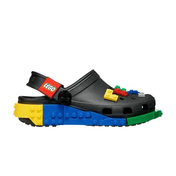 CROCS Lego X Masterbrand Creativity Clog - Multicolor