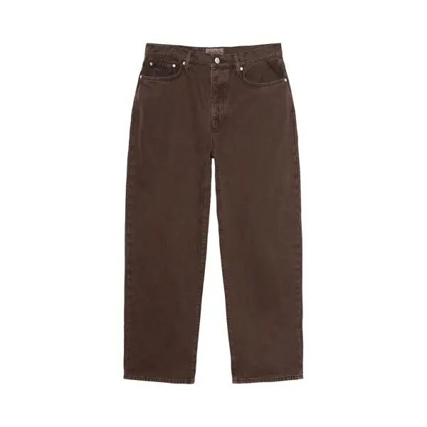 StÜssy Big Ol' Jean - Brown