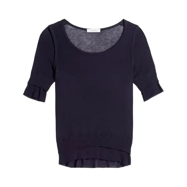 LEMAIRE Seamless Trompe L'oeil Top