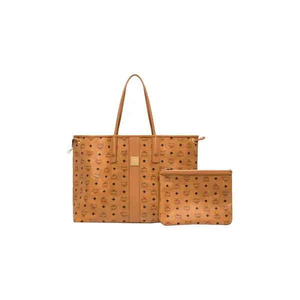 Mcm Liz Vi Large Shopper