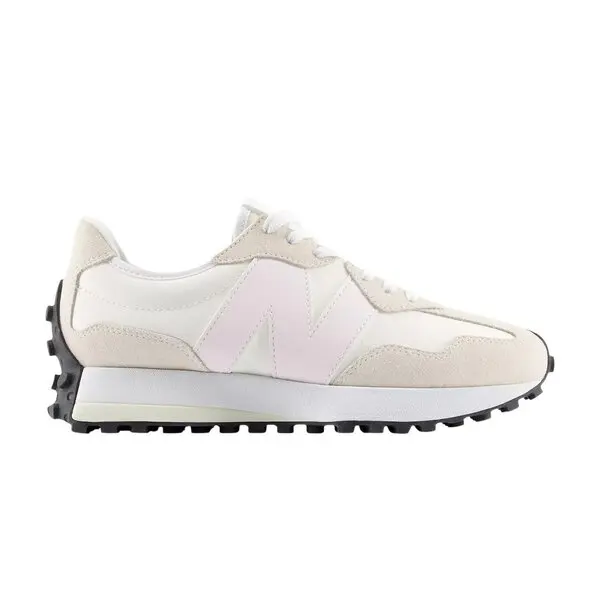 NEW BALANCE 327 - Cream