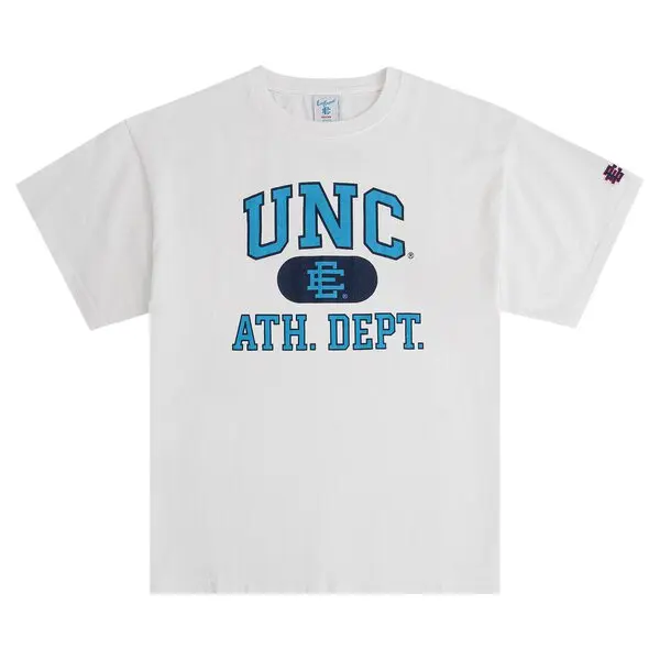 ERIC EMANUEL Ee Unc T-shirt - White