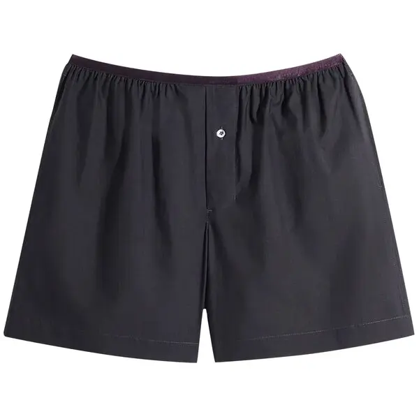 LEMAIRE Boxer Shorts - Black