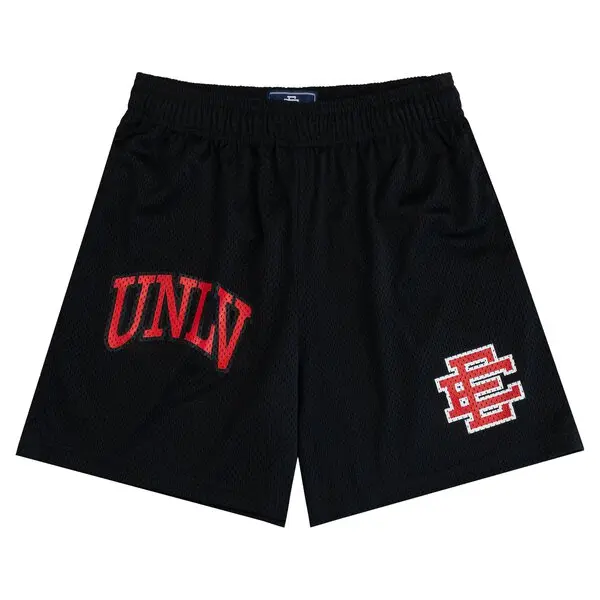 ERIC EMANUEL Ee Unlv Basic Short /red - Black
