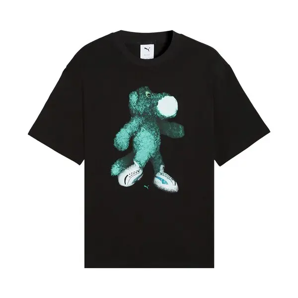 PUMA Graphic Mascot Tee