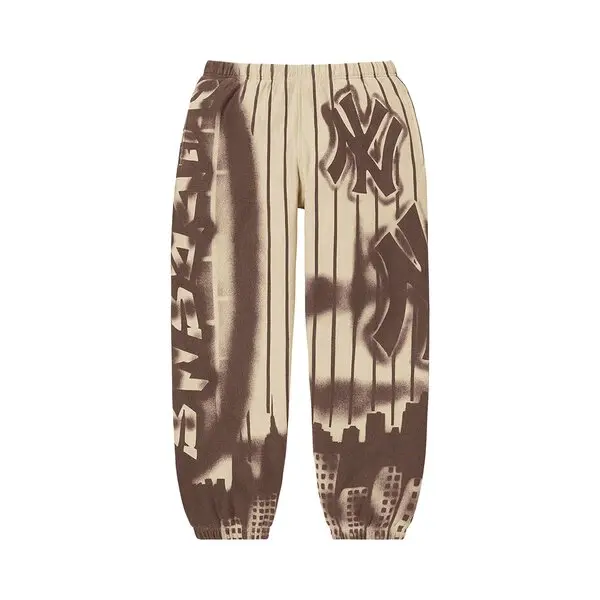 Supreme X New York Yankees Airbrush Sweatpant