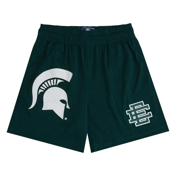 ERIC EMANUEL Ee Michigan St. Basic Short - Green