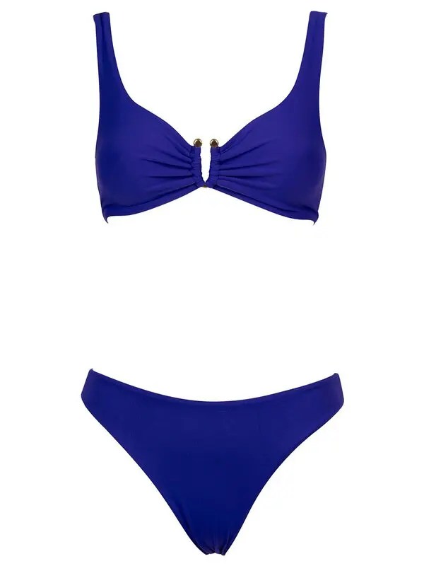 FISICO Brasserie Bikini - Pink & Purple