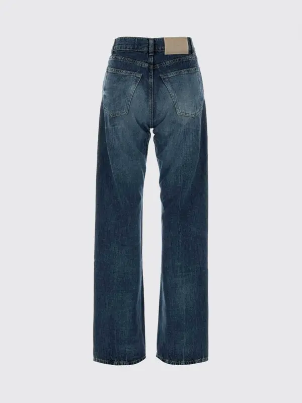 Our Legacy Wide Leg Jeans