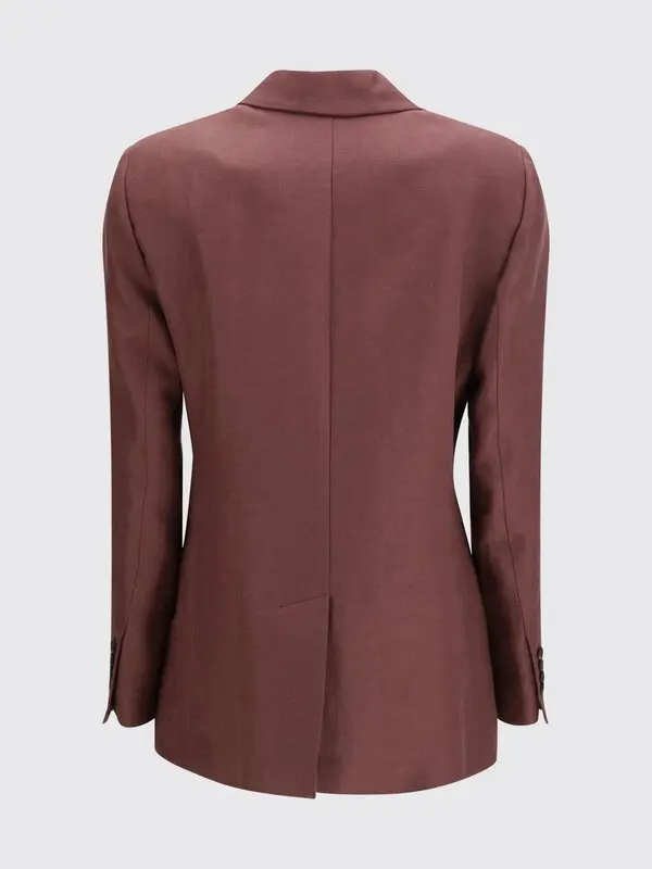 Brunello Cucinelli Double Breasted Jacket
