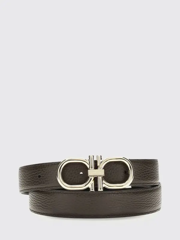 FERRAGAMO Belt - Dark
