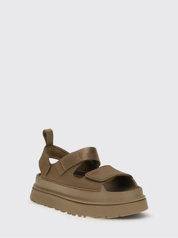 UGG Goldenglow Rubber Sandals